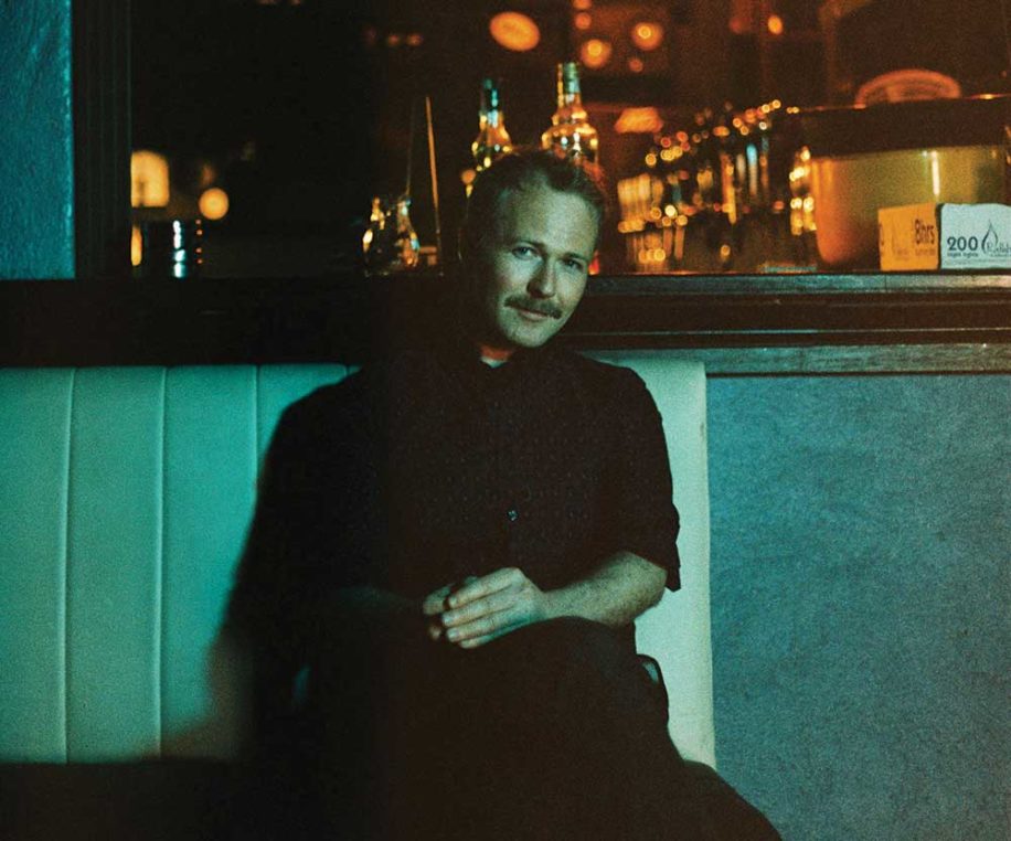 Writer’s Block by Luke Cassidy - The Gloss Magazine