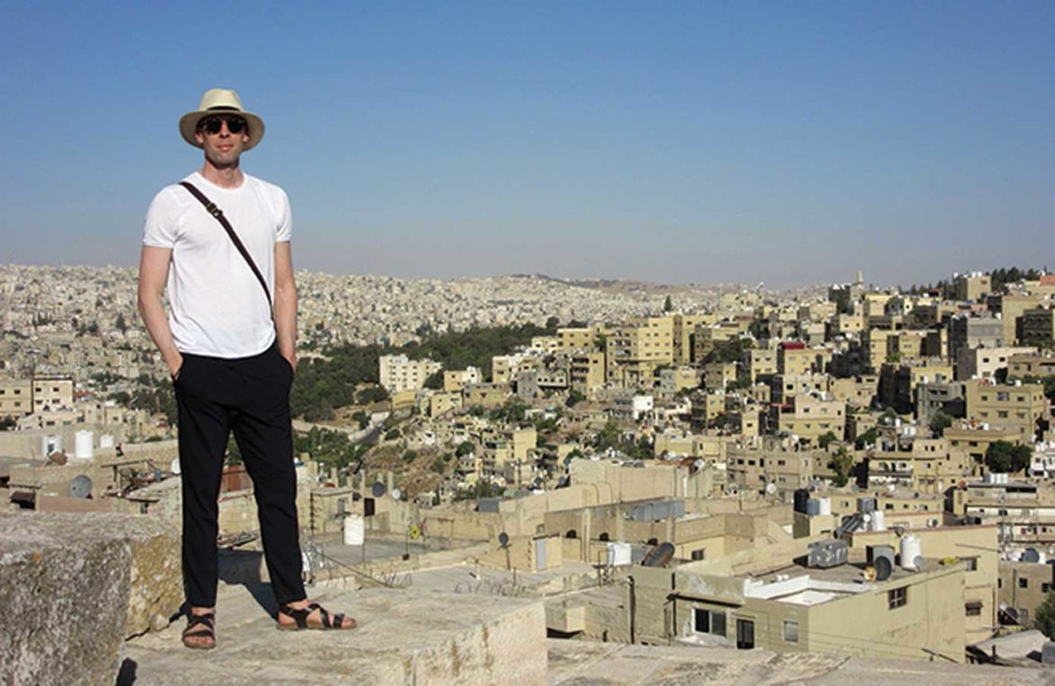 Jordan Through a Lens - The Gloss Magazine