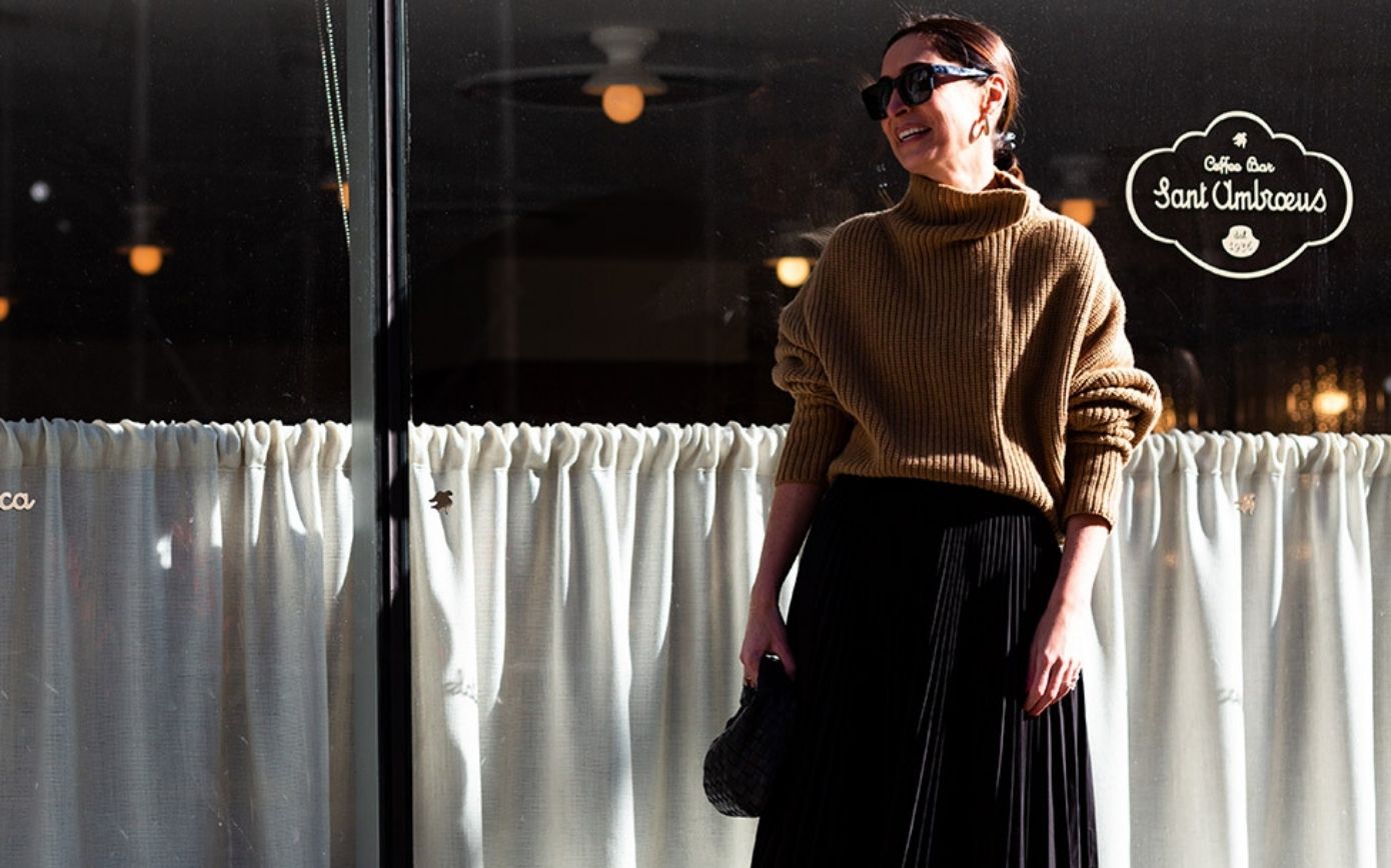 10 Roll Neck Sweaters To Cosy Up In This Winter - The Gloss Magazine