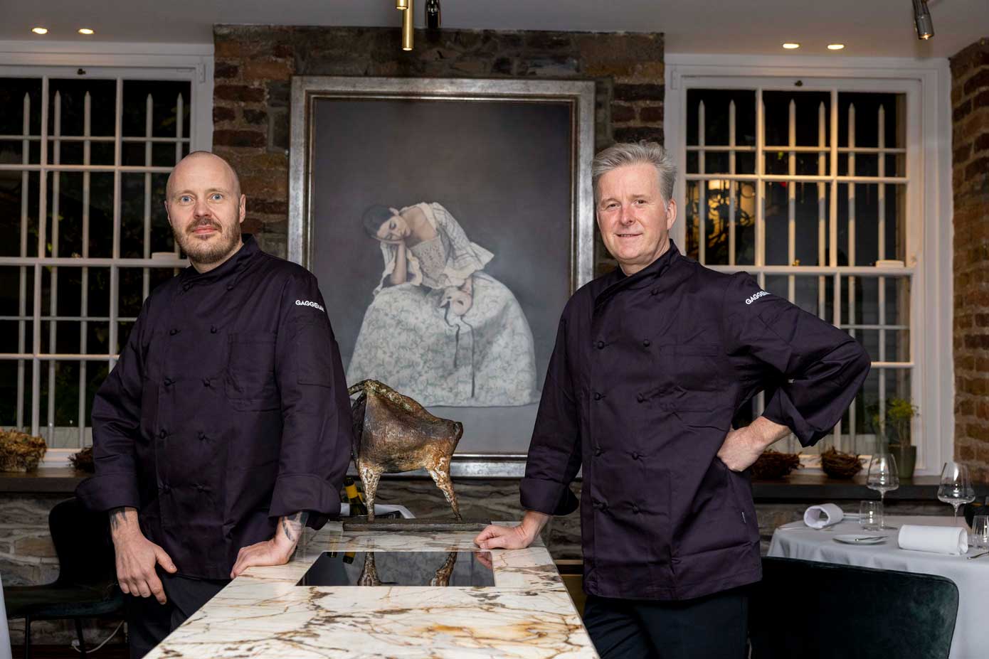 A New Chapter - The Gloss Magazine