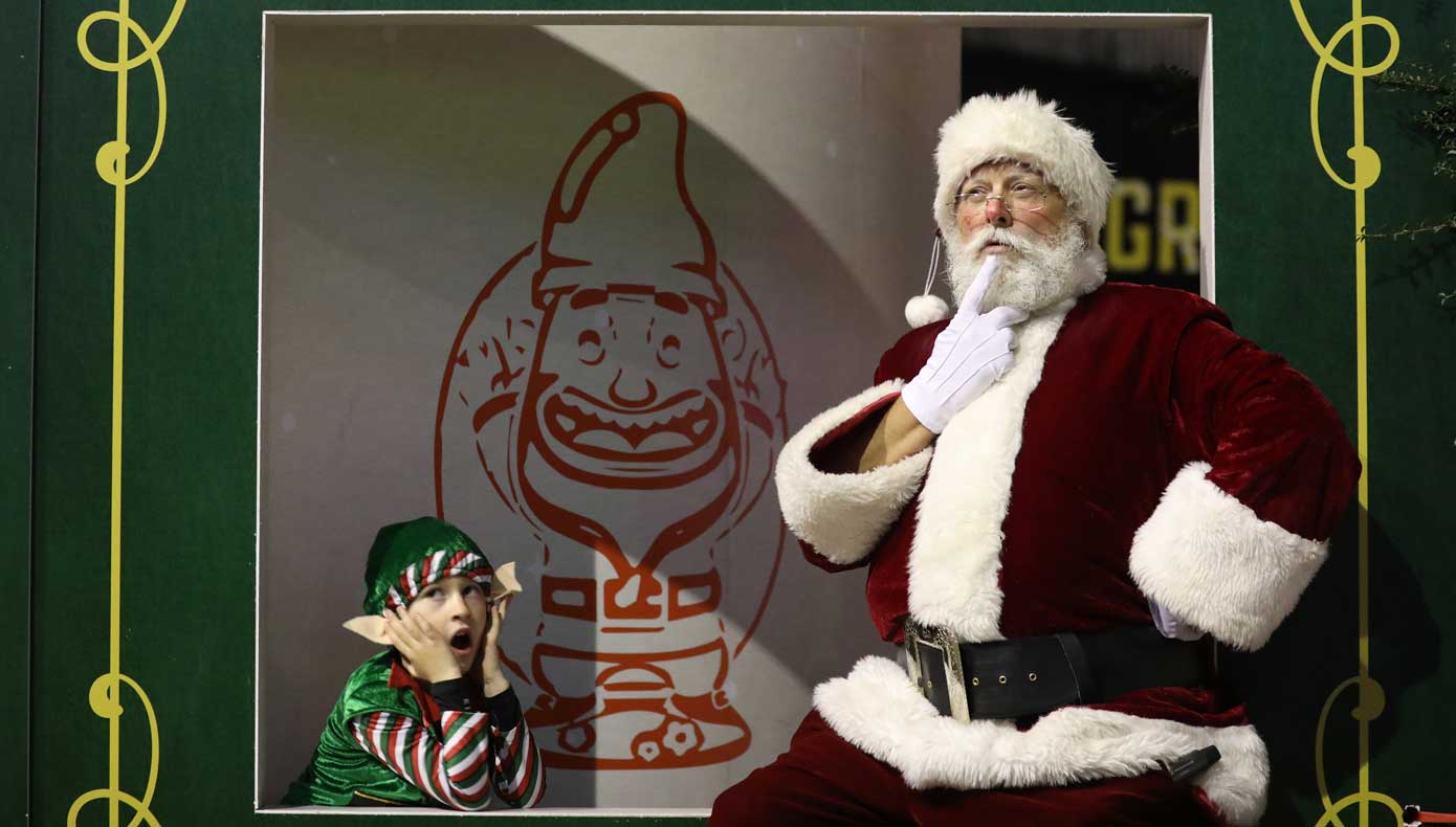 Santa-at-Dundrum-featured - The Gloss Magazine