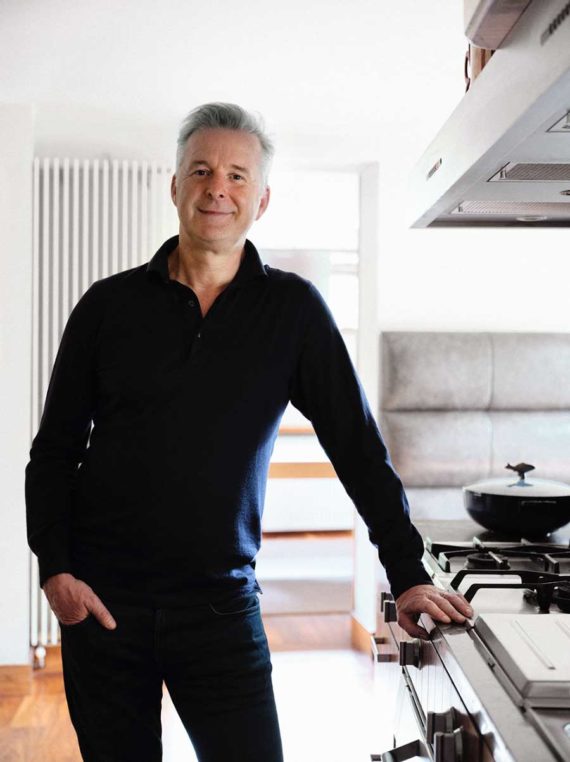 The Story of a Star: Katy McGuinness meets Ross Lewis - The Gloss Magazine