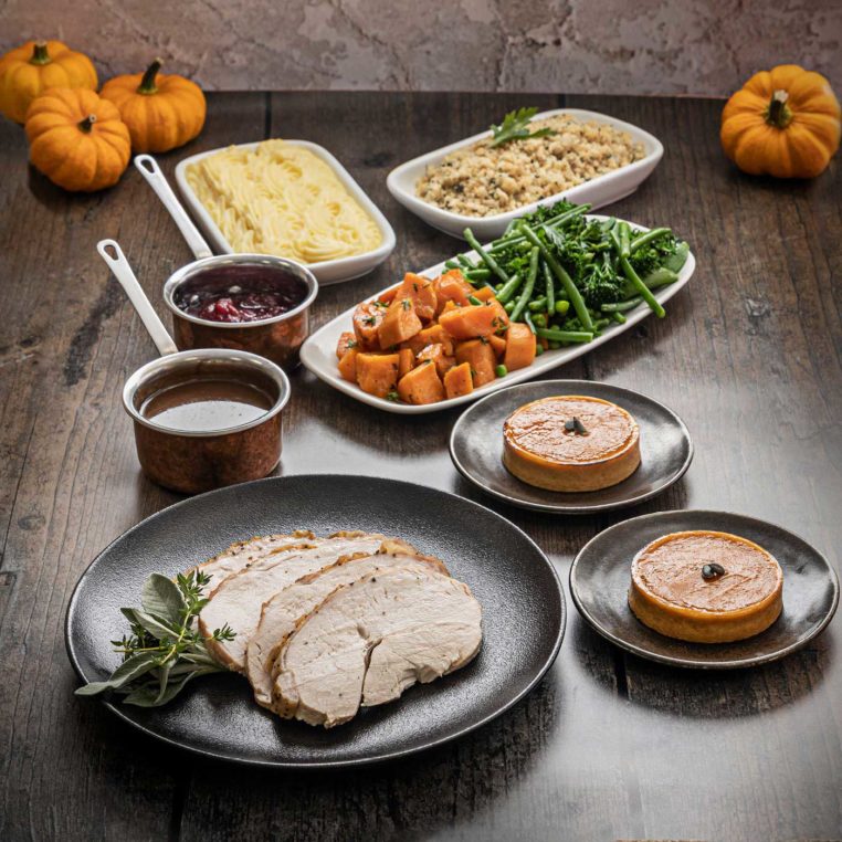 Where to Celebrate Thanksgiving in Ireland - The Gloss Magazine