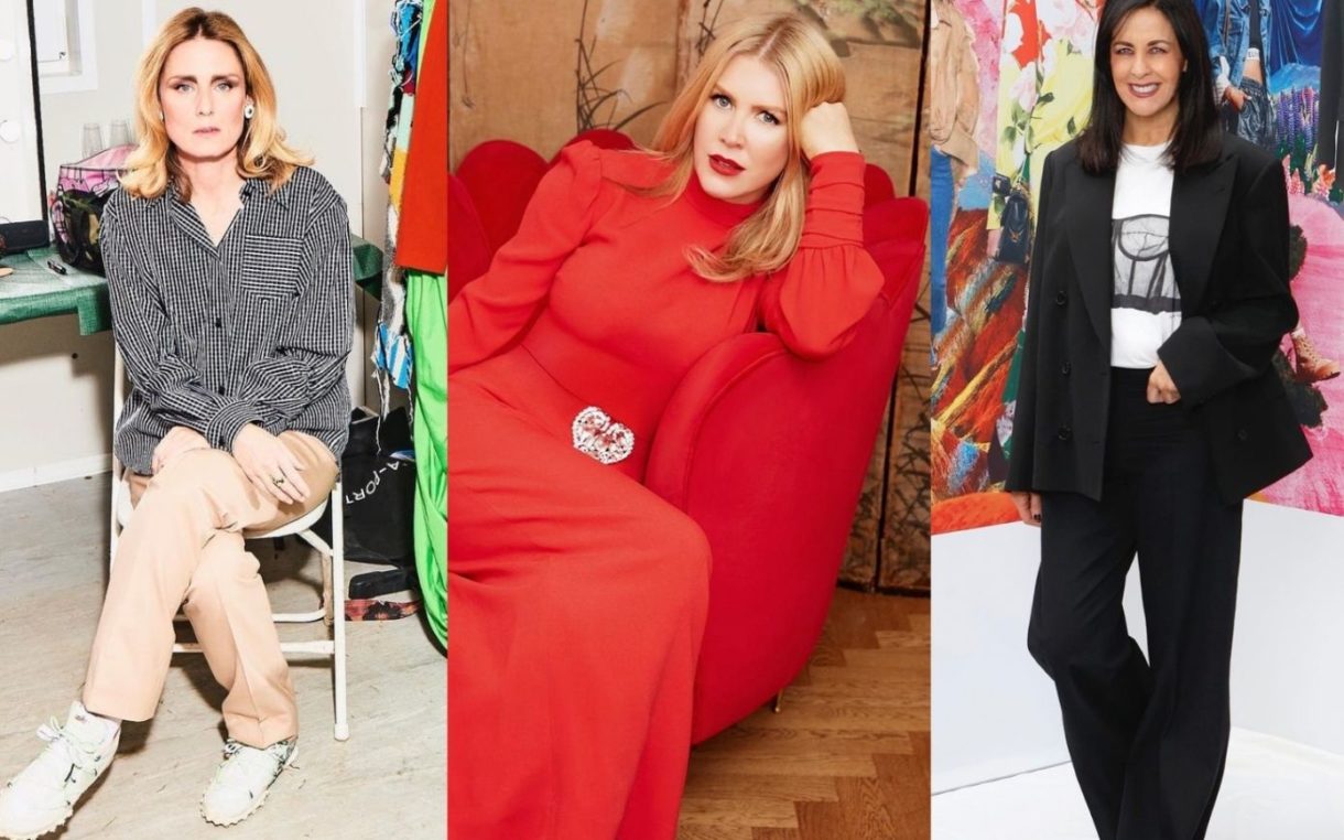 Eight Supremely Stylish Irish Women Over 40 You Need To Follow - The ...