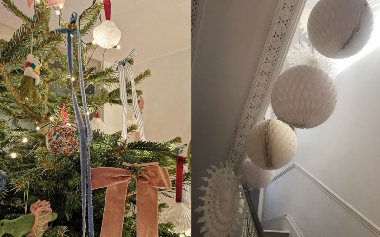 What Do THE GLOSS Editors' Christmas Trees Look Like? - The Gloss Magazine