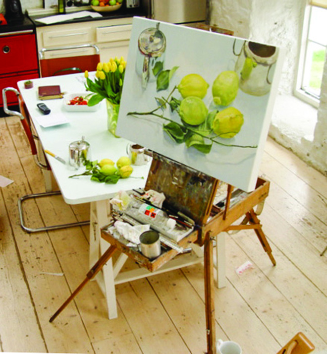 Blaise Smith RHA: Home Is … Where The Art Is - The Gloss Magazine