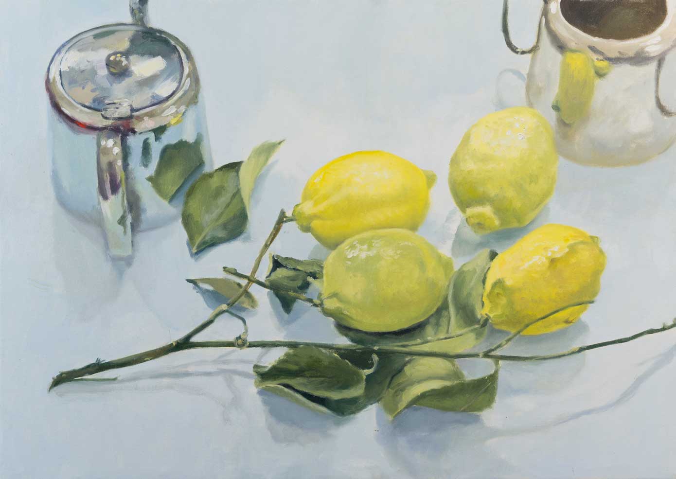 Blaise Smith RHA: Home Is … Where The Art Is - The Gloss Magazine