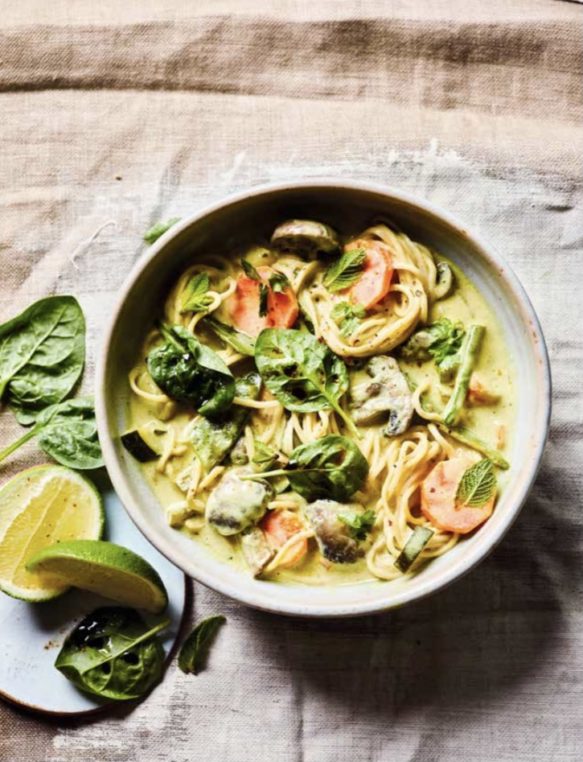 Two Vegan Curry Recipes to Kick Off Veganuary - The Gloss Magazine