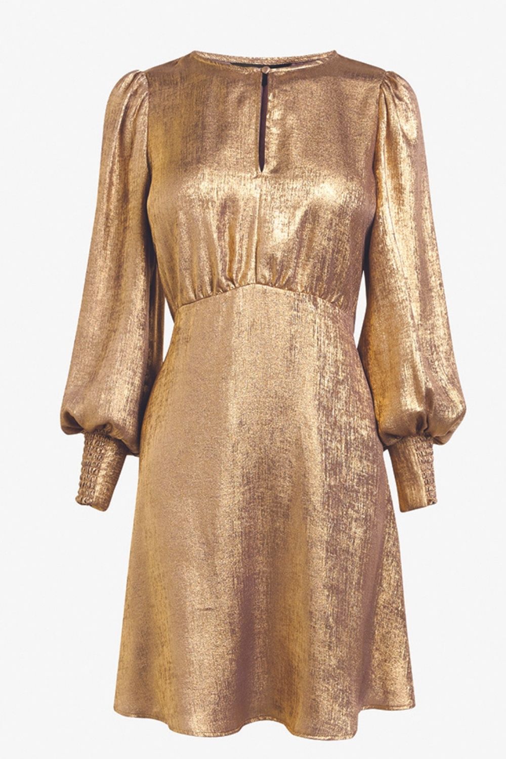 Liquid Lustre: Sophisticated Gold Pieces To Ramp Up Your Wardrobe - The ...