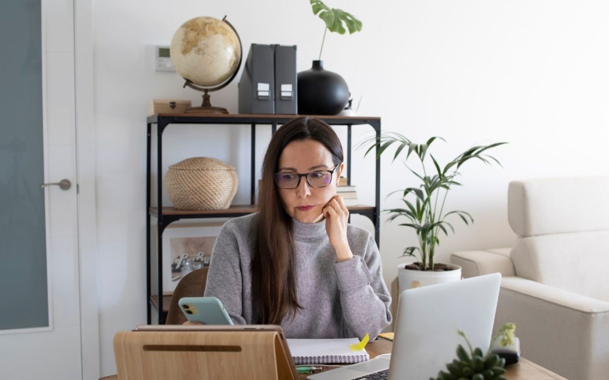 Is It Just Back to Work Fear Or Do I Need a New Job? - The Gloss Magazine