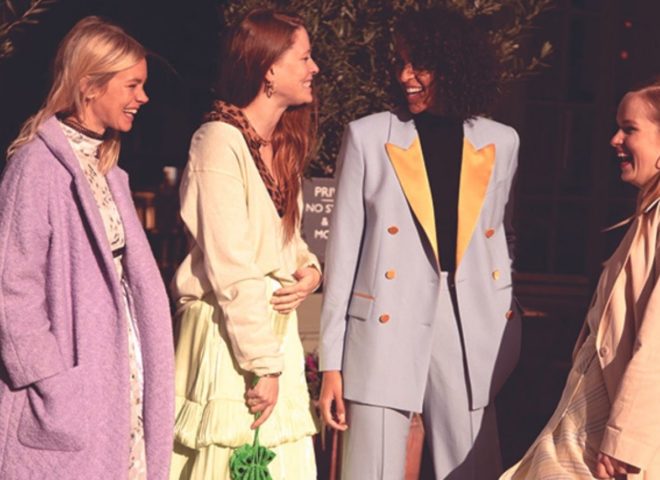 Hurr clothing rental - The Gloss Magazine