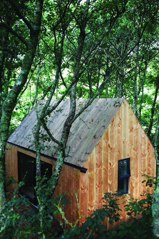 This Sustainable Cabin Retreat Should Be Top Of Your Staycation ...