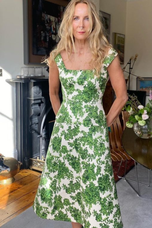 See Inside Susie Lynch-Barrett's Eclectic Wardrobe Filled With Zesty ...