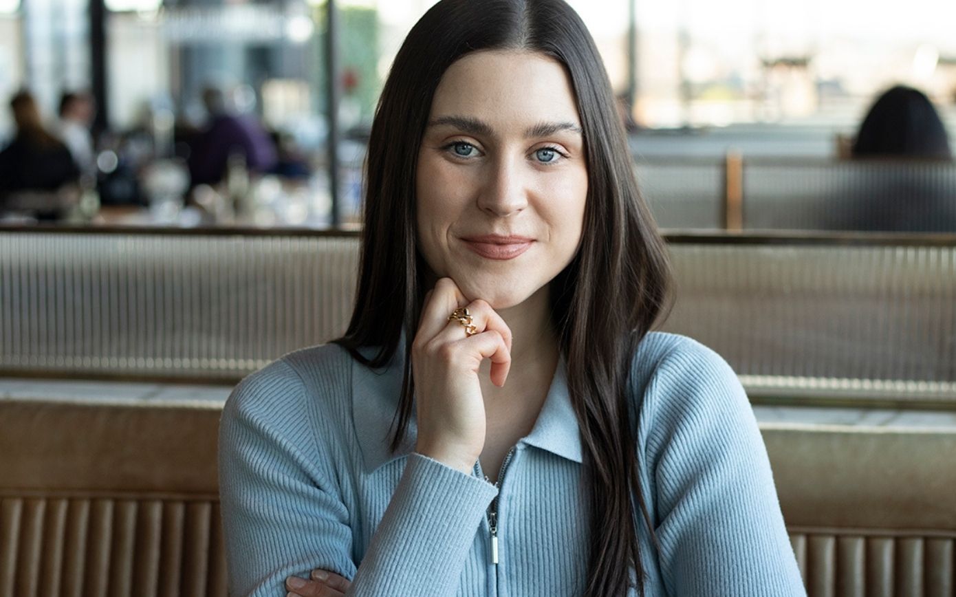 See Inside Jo Linehan's Conscious And Creative Wardrobe - The Gloss ...