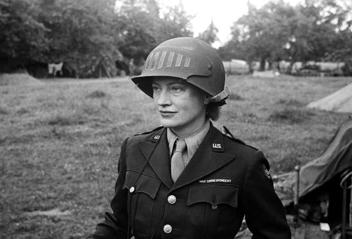 Pioneering Women War Correspondents - The Gloss Magazine