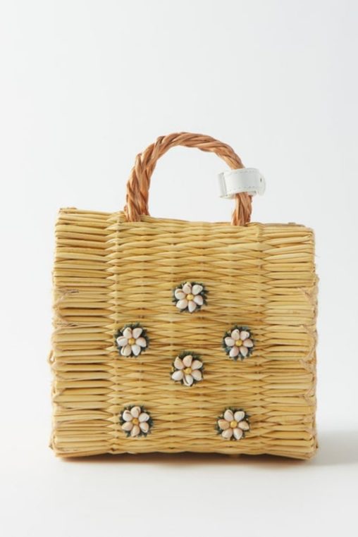 17 Parisian-Inspired Basket Bags To Buy Now And Wear All Summer Long ...