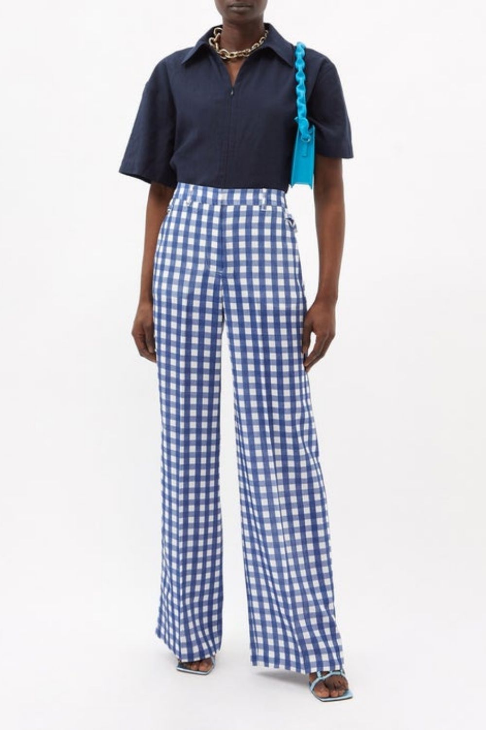 13 Summer-Perfect Gingham Pieces For Your Wardrobe And Your Home - The ...