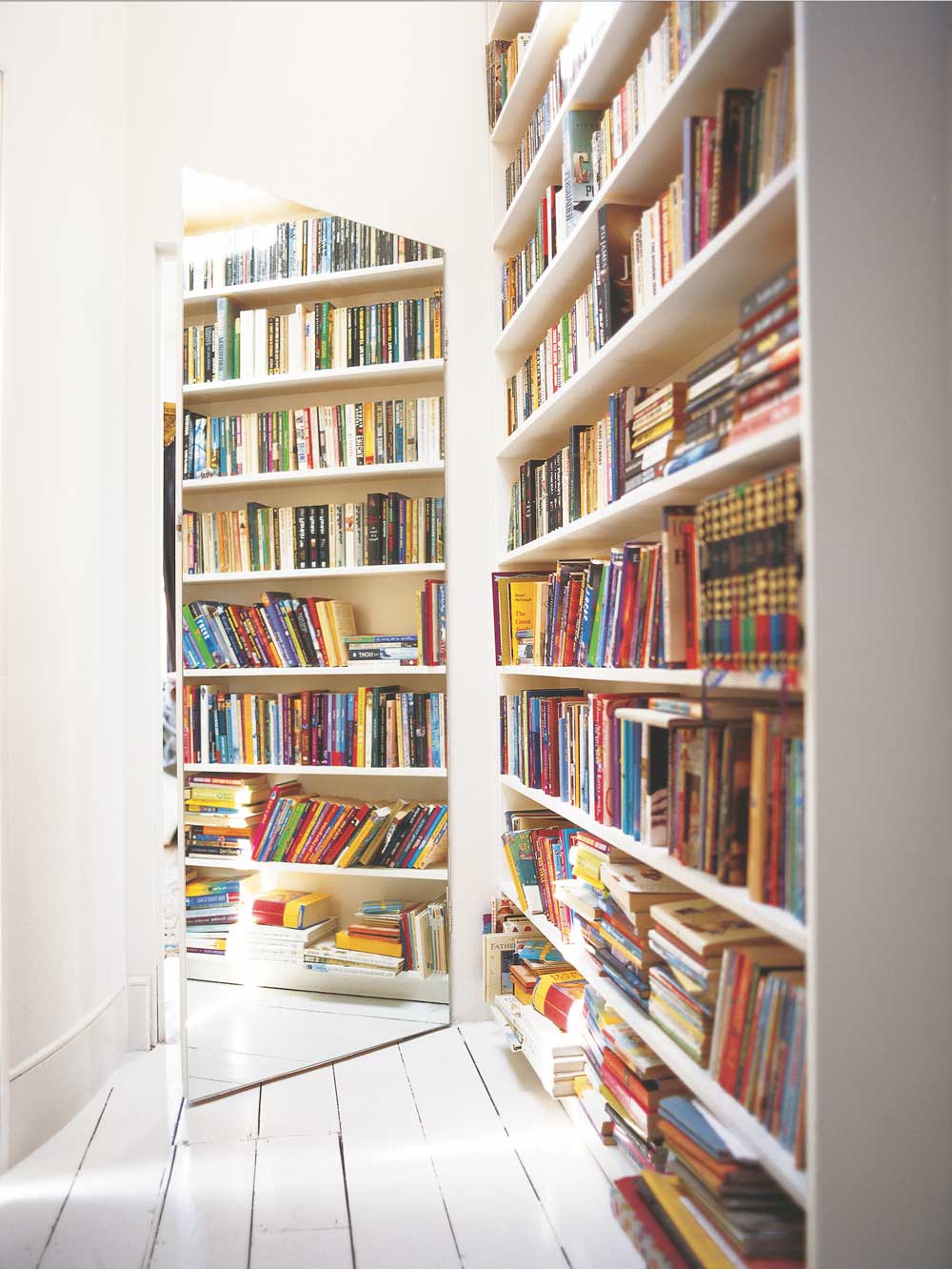 How to Celebrate Your Book Collection and Display It With Style - The ...