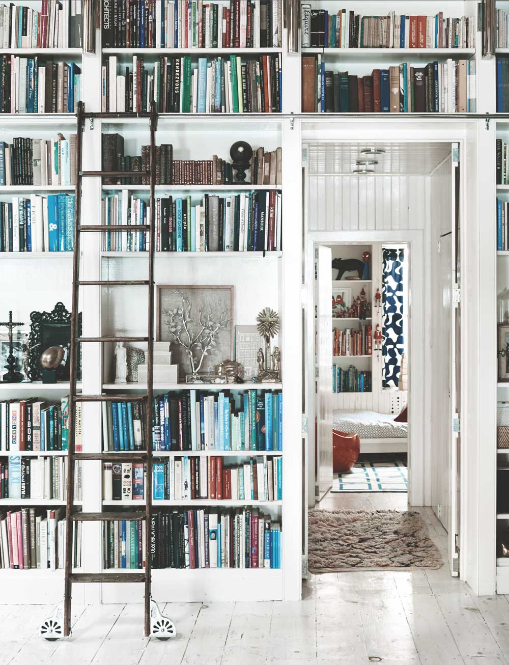 How to Celebrate Your Book Collection and Display It With Style - The ...