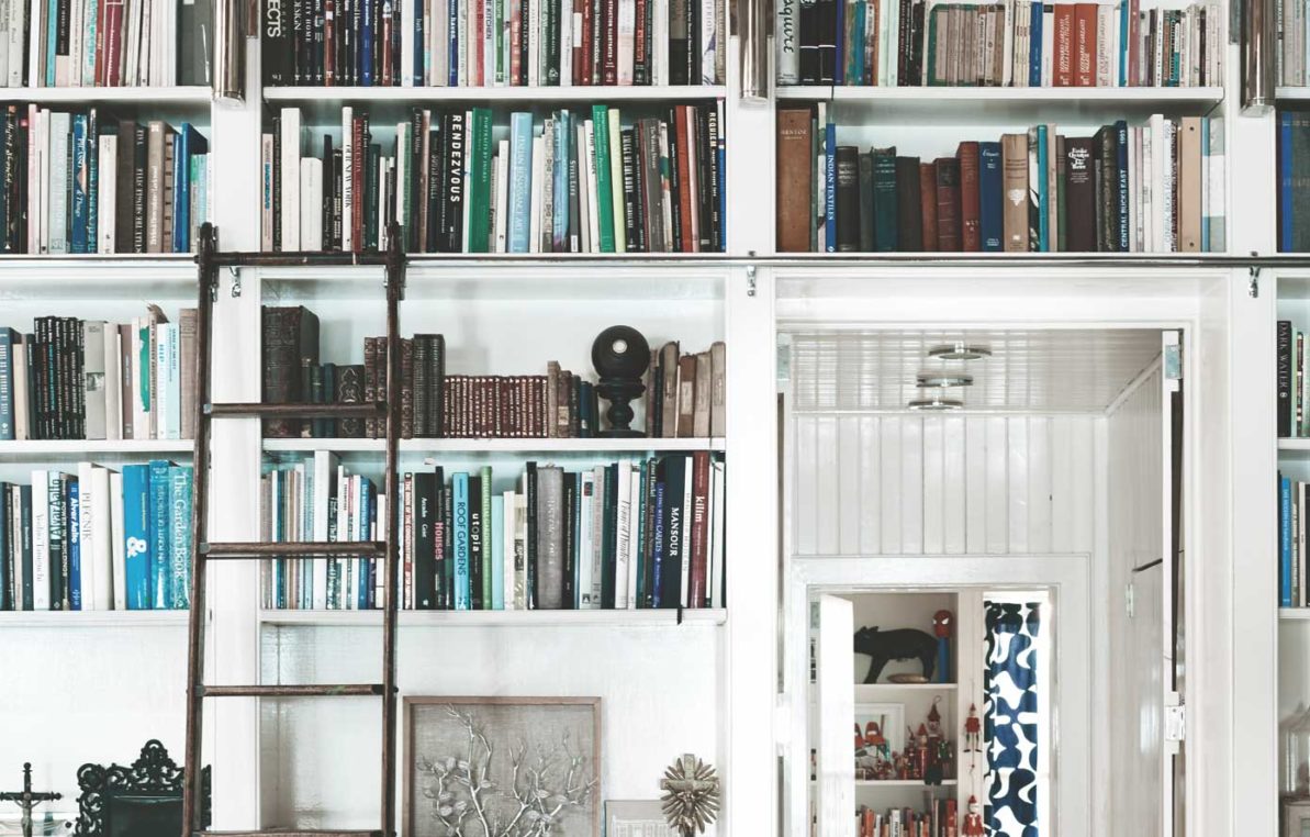How to Celebrate Your Book Collection and Display It With Style - The ...