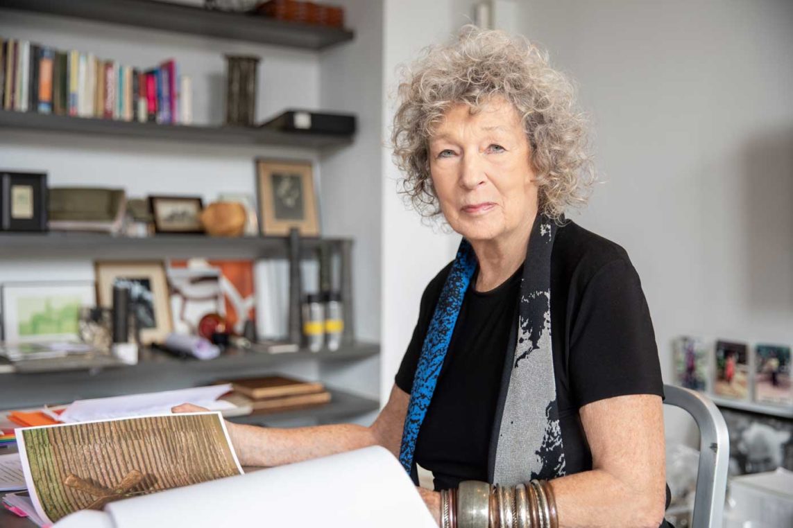 All You Need To Know About Irish Design Icon Clodagh - The Gloss Magazine