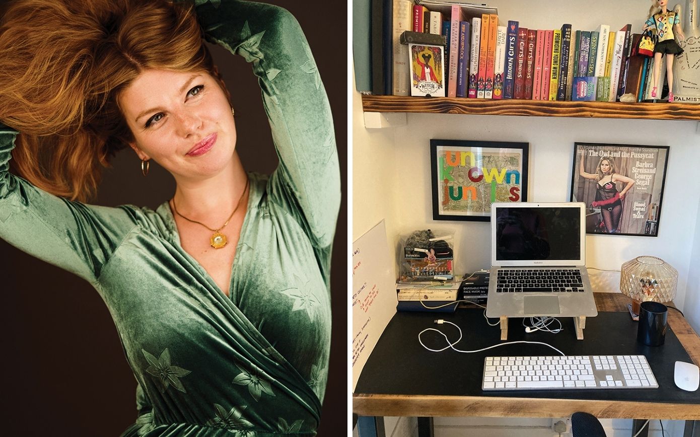 Writer’s Block by Caroline O’Donoghue - The Gloss Magazine