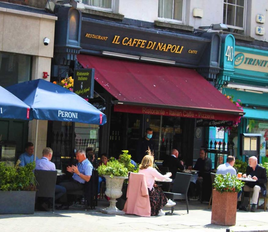 5 Places to Embrace Aperitivo Hour in Dublin - The Gloss Magazine