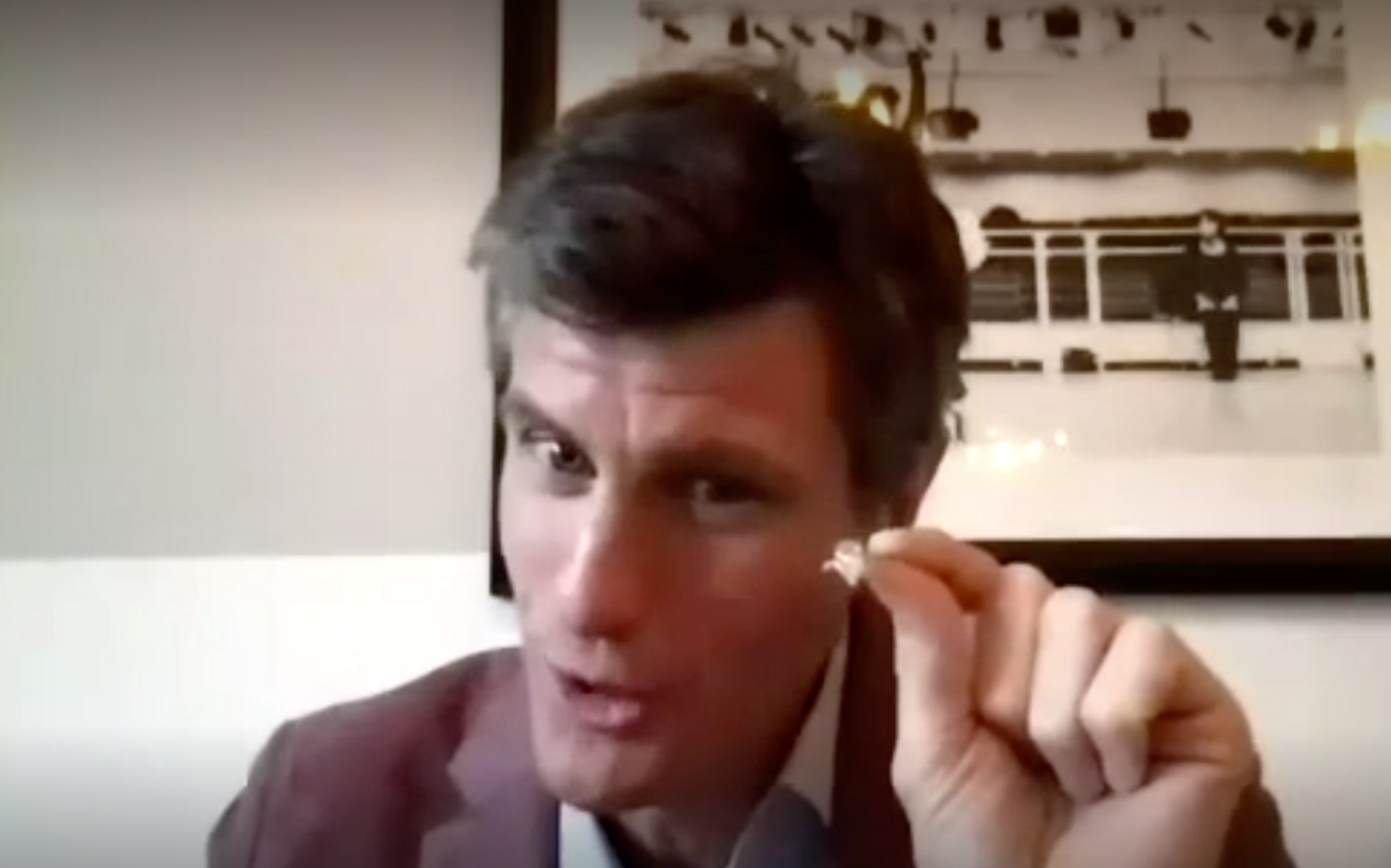 Jody Wainwright Boodles - The Gloss Magazine