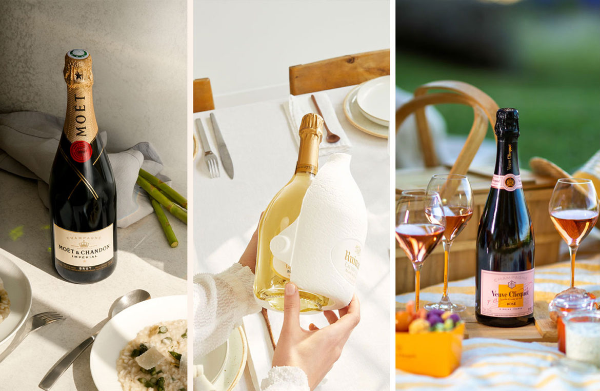 You Are Invited to A Summer Champagne Tasting - The Gloss Magazine