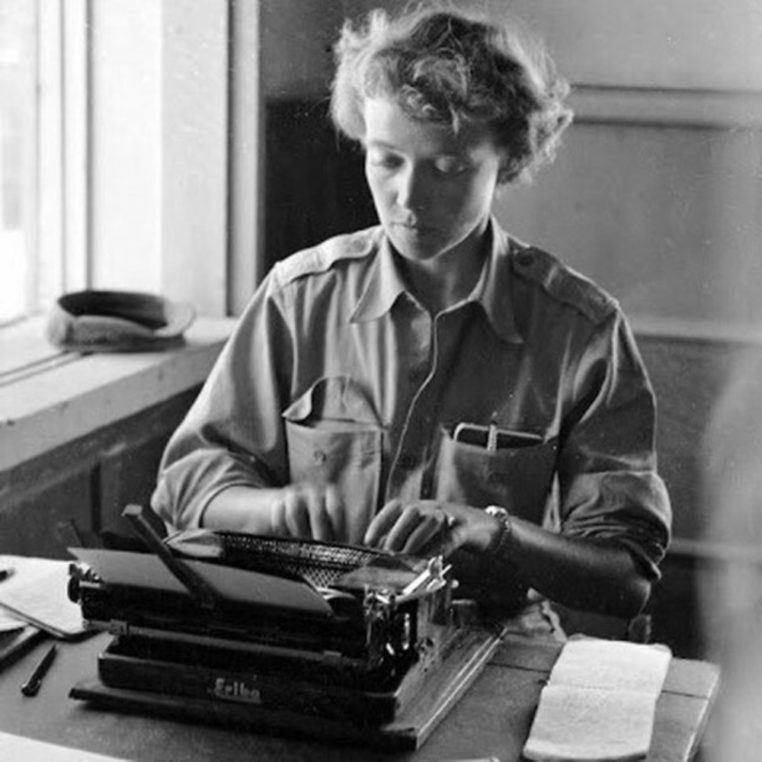 Pioneering Women War Correspondents - The Gloss Magazine