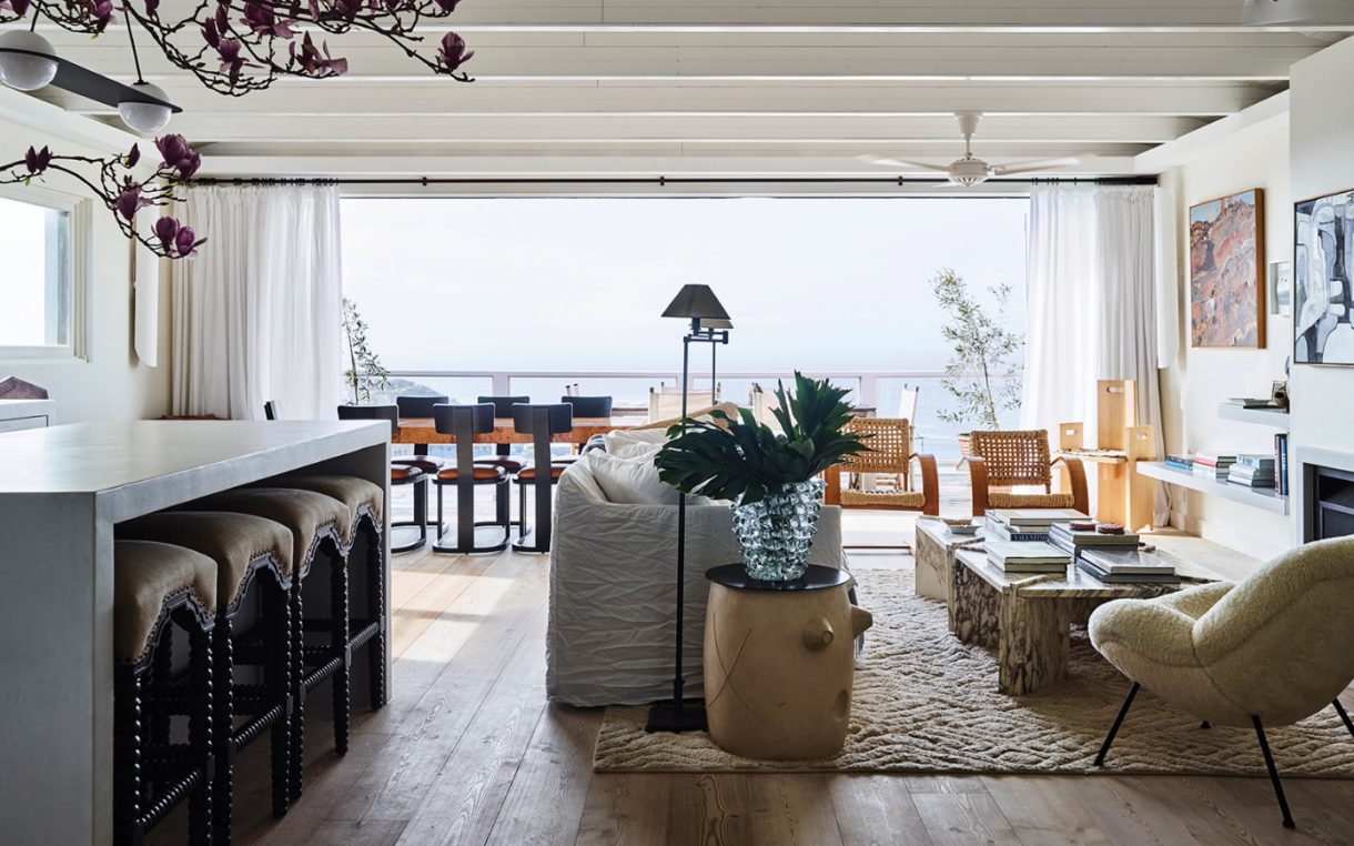 Interior Designer Tamsin Johnson Shows Us Around Her Sydney Home - The ...