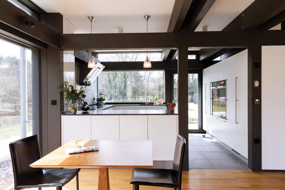 See Inside Ireland’s First Prefabricated Huf Haus in Malahide - The ...