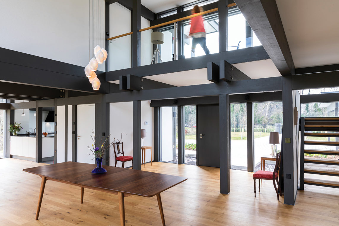 See Inside Ireland’s First Prefabricated Huf Haus in Malahide - The ...