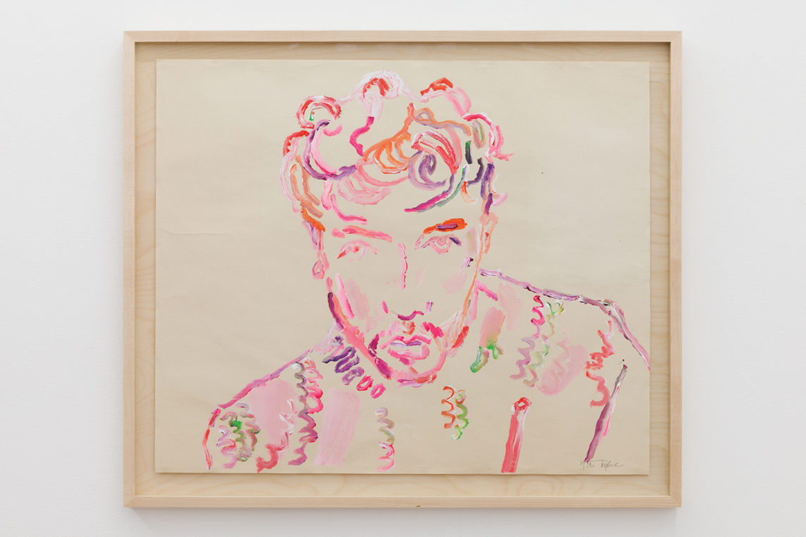Song of Himself: Irish Artist Oisín Byrne Speaks About His New ...