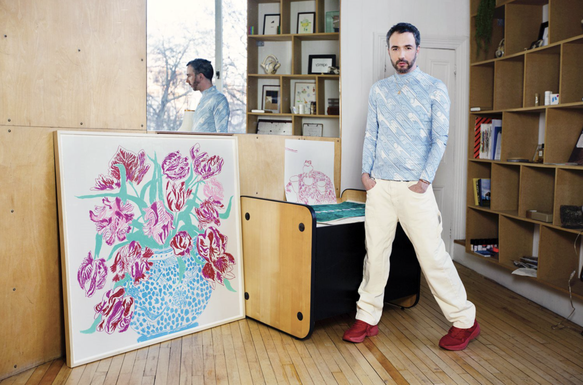 Song of Himself: Irish Artist Oisín Byrne Speaks About His New ...