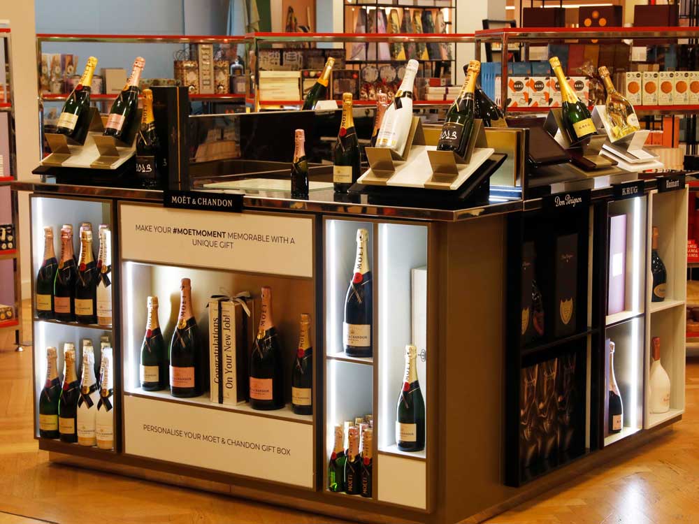 A Summer Champagne Tasting with Moët Hennessy and THE GLOSS Magazine ...