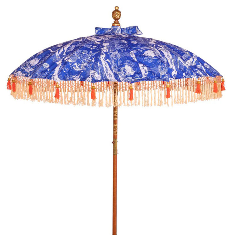 8 of the Prettiest Garden Parasols - The Gloss Magazine