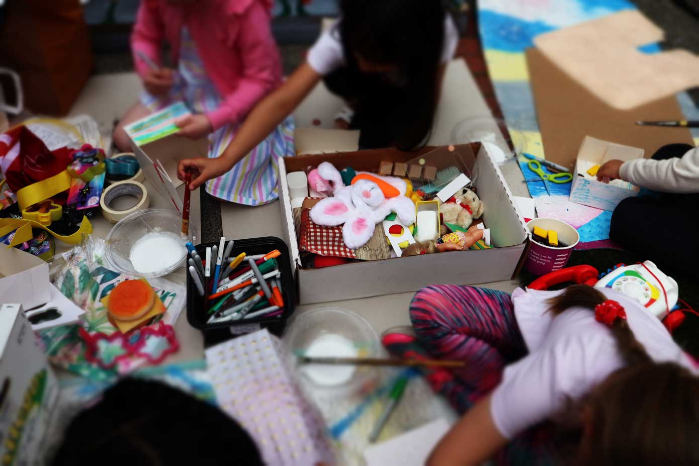 Move and Shake at Fundrum Family Festival - The Gloss Magazine