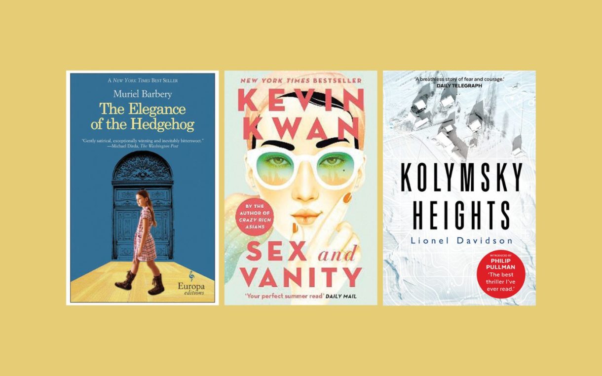 The Ultimate Summer Reading List 2022 - The Gloss Magazine