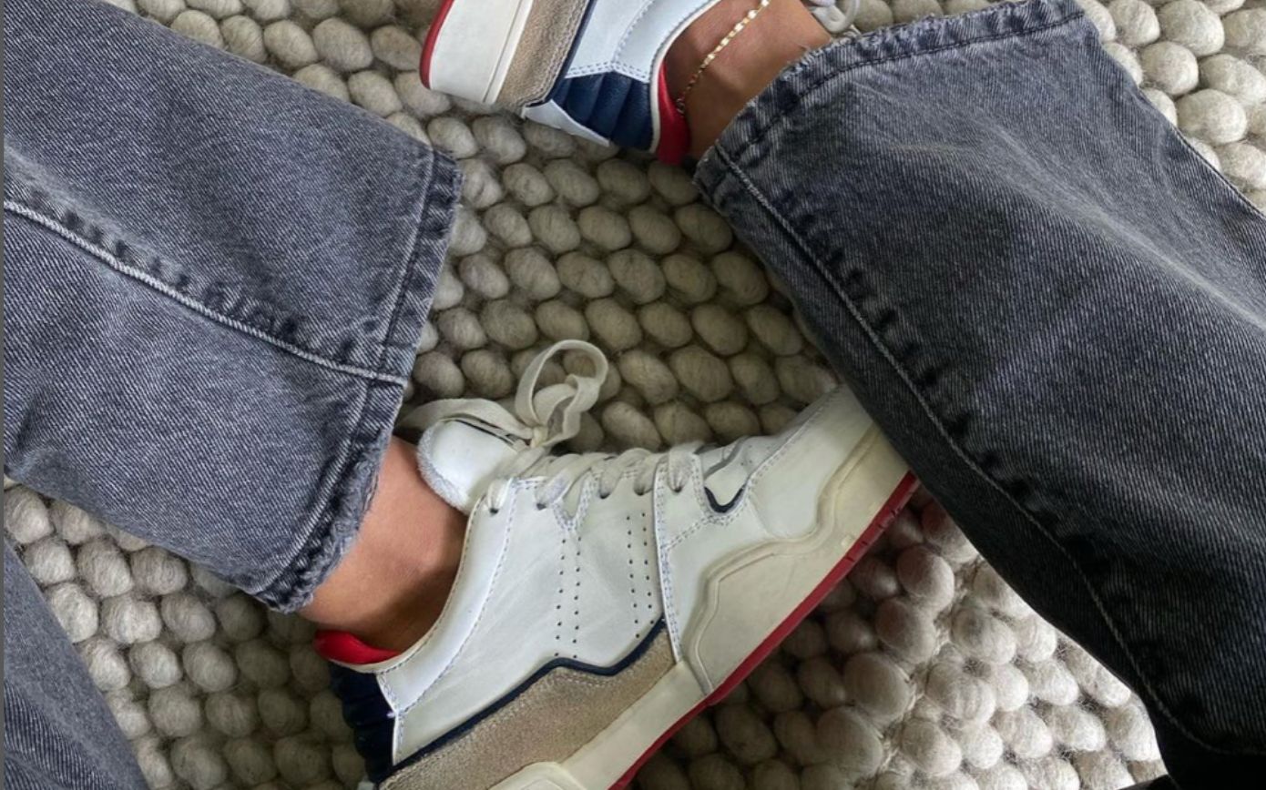 These New Trainer Styles Make Me Want To Ditch Heels For Good - The ...