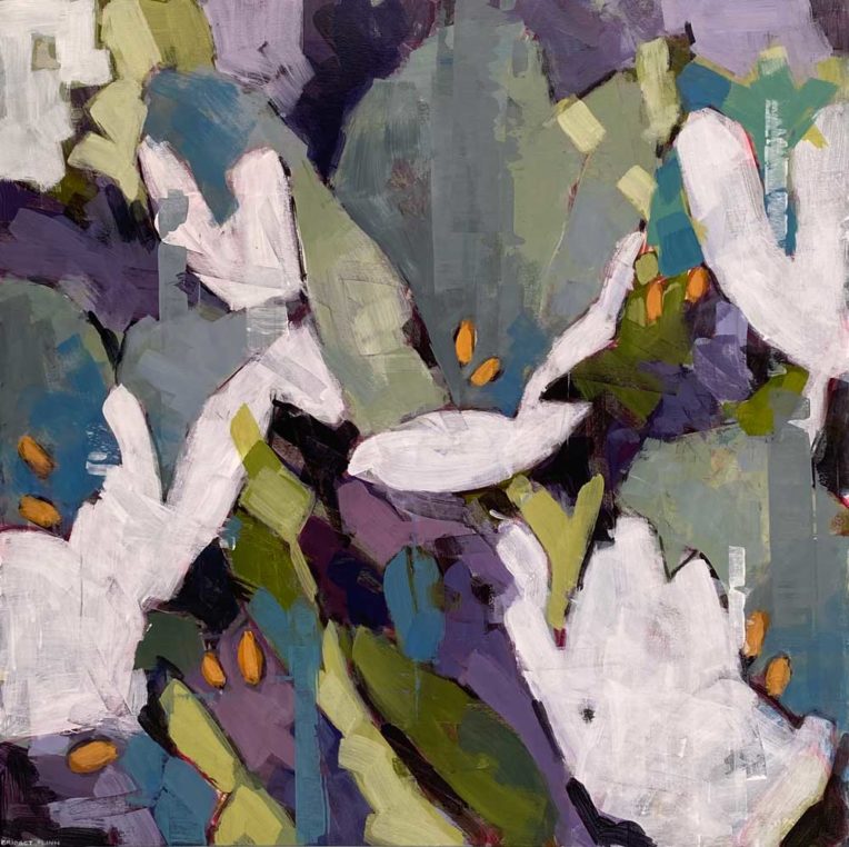 10 Irish Artists Who Find Inspiration In Flowers - The Gloss Magazine