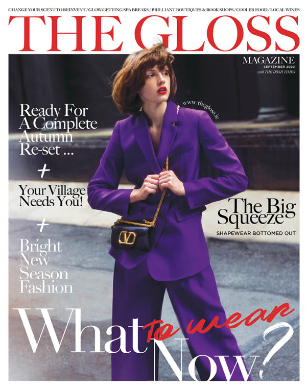 Don't Miss THE GLOSS September Issue Out Today - The Gloss Magazine