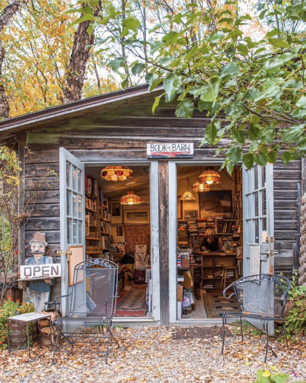 18 Of The World’s Most Magical Bookshops - The Gloss Magazine