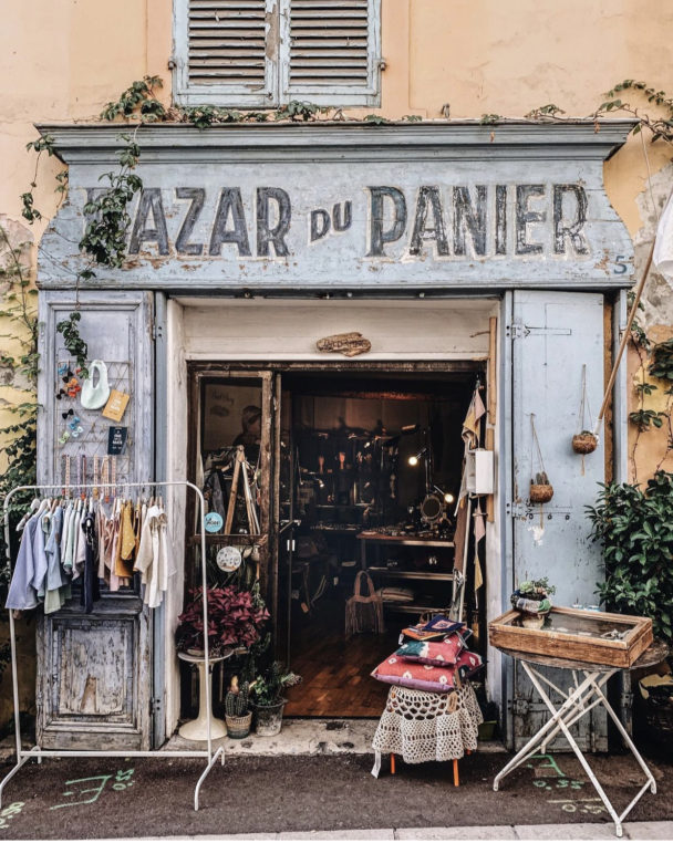 Discover 25 Of The Best Shops In France, From Fashion To Fragrance And ...