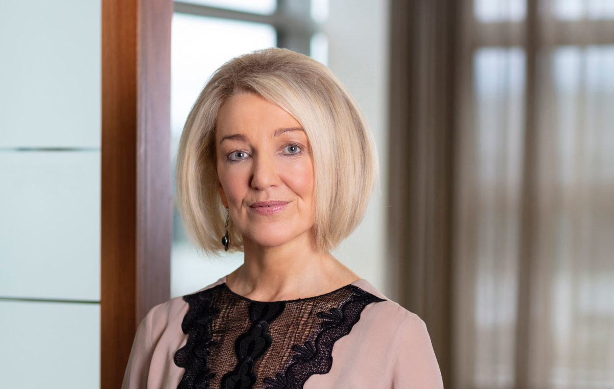 Women in Wealth: Meet Laura DeVoy - The Gloss Magazine