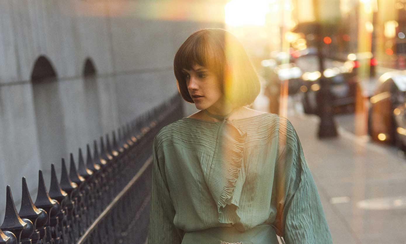 Go Behind The Scenes On The September Issue Fashion Shoot - The Gloss ...