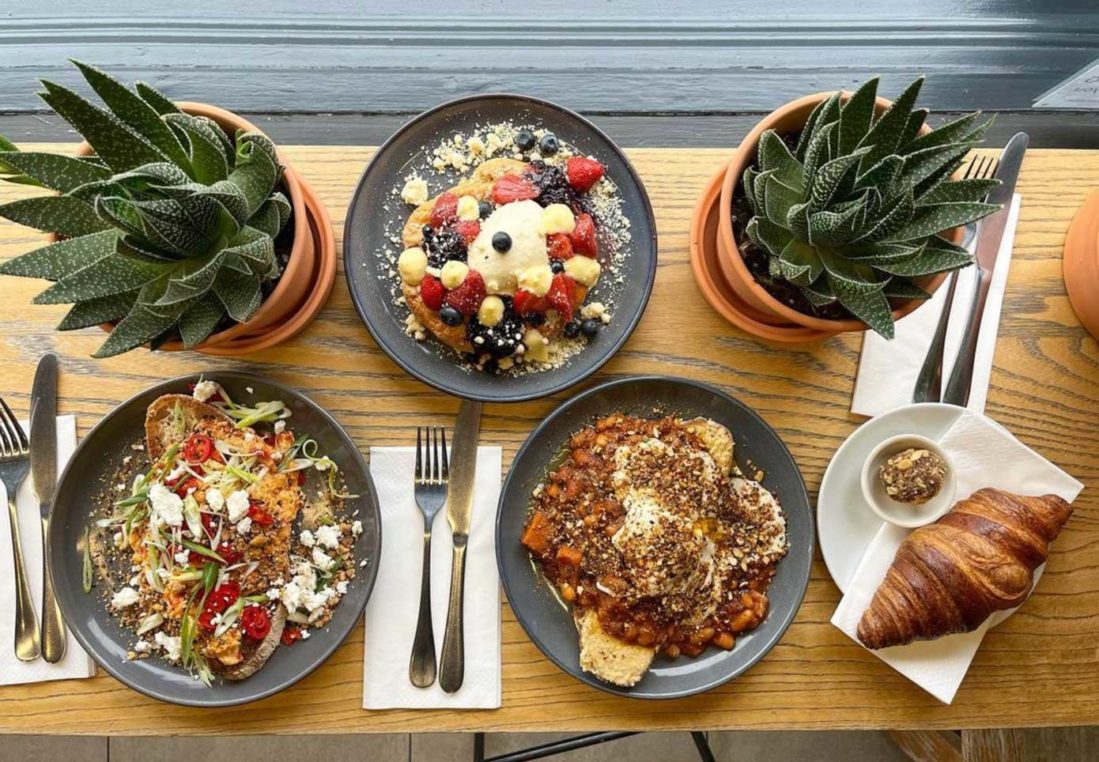 5 Standout Coffee Shops That Do Great Food Too - The Gloss Magazine