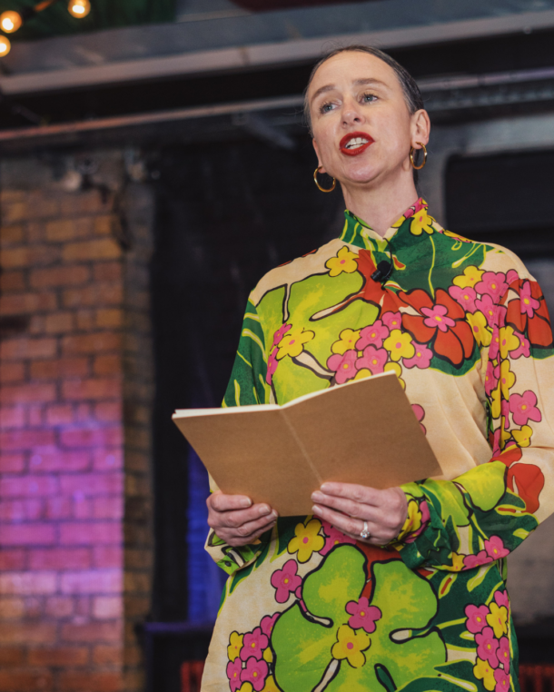 Everybody Is A Poem: Jan Brierton On Unfiltered Poetry And Words That ...