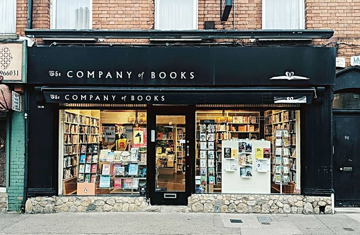The Best Village Bookshops in Ireland - The Gloss Magazine