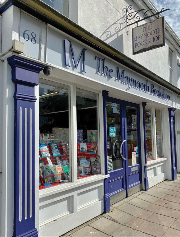 The Best Village Bookshops in Ireland - The Gloss Magazine